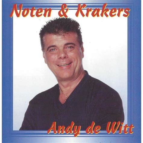 Andy De Witt Noten En Krakers Cd Tv Oranje Shop