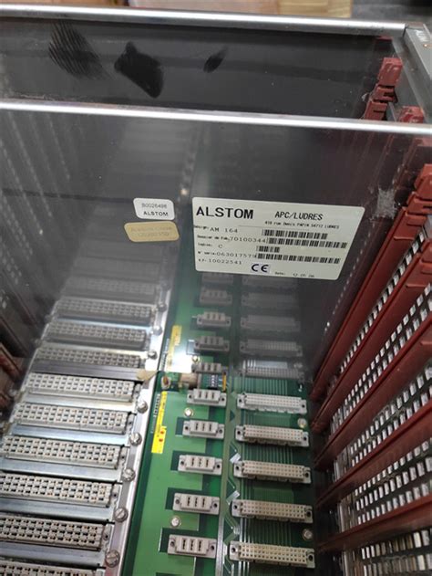 GESAS CAN DCM Bus Module Changxin Automation