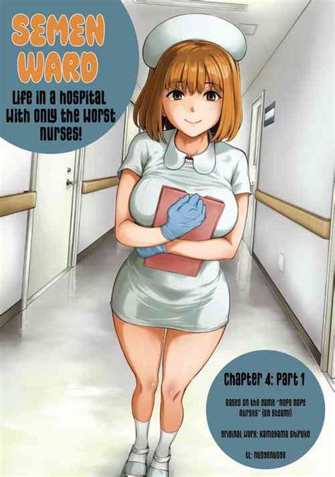 Semen Extraction Ward Nhentai Hentai Doujinshi And Manga