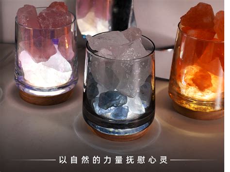 香薰晶石夜灯详情设计 夏小木so xsm 站酷ZCOOL