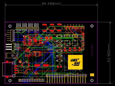 ARDUINO MODELLING OSHWLab