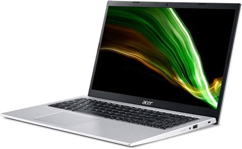 Acer Aspire 3 Laptop 15 6 FHD IPS Display Intel Core I5 1235U Processor 4GB RAM 256GB SSD