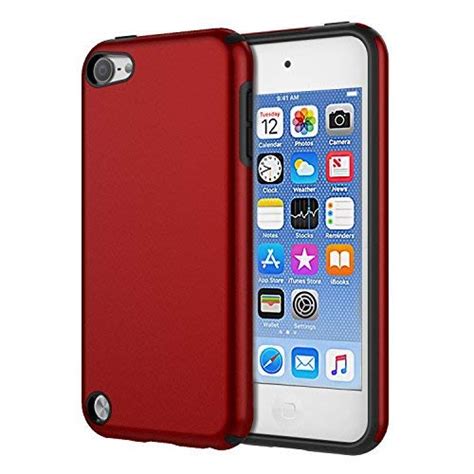 Ipod 5 Red