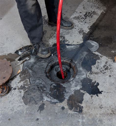 Commercial Hydro Jetting San Diego Ca Rooter Solutions