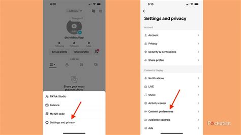 How To Reset Tiktok Algorithm