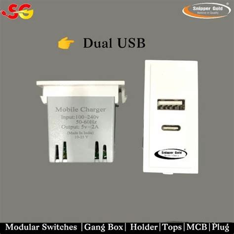 Modular USB Charger Socket USB Wall Socket Latest Price Manufacturers Suppliers