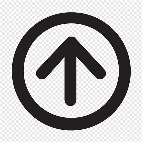 화살표 기본 방향 오른쪽 Ui 위 기본 선 아이콘 Png Pngwing