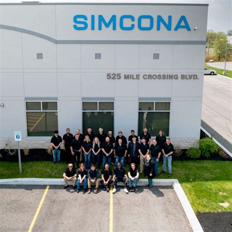 Simcona Electronics Sourcing Services And Panel Manufacturing
