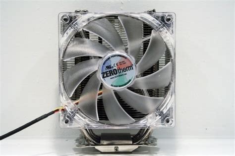 Zerotherm Cpu Cooler