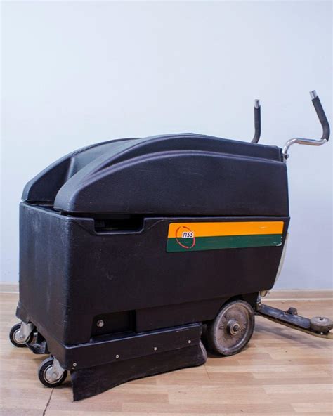 Аренда сетевой поломоечной машины NSS Wrangler 1708 для клининга в СПб ...