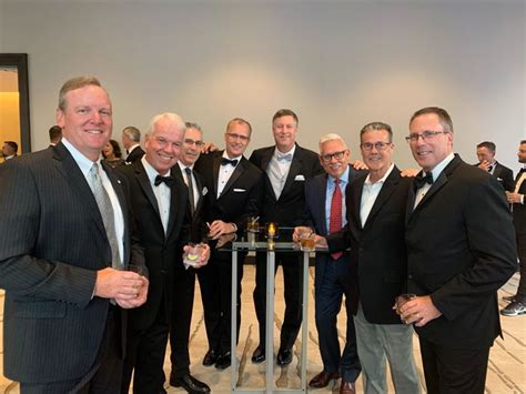 David Foss On Linkedin Loved Catching Up With The Other Aft Og Past Presidents At This Years