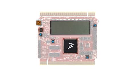 Twr Km34z75mtower System Boardkinetis Mcus Nxp Semiconductors