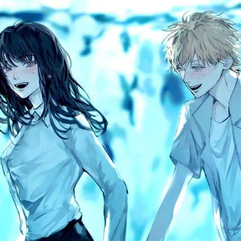 ᥫ᭡ Matching Icon 2 Mitaka Chainsaw Matching Profile Pictures