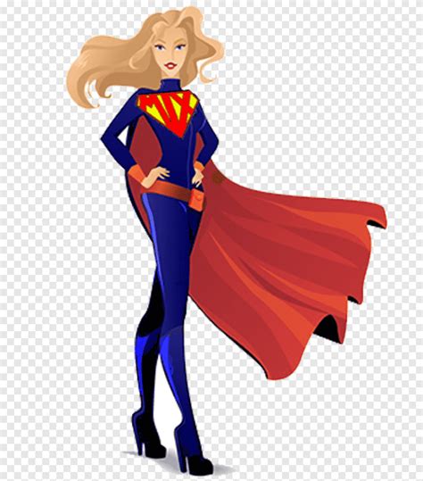 슈퍼 히어로 영화 슈퍼맨 여성 여성 정장 만화 영웅 Png Pngegg