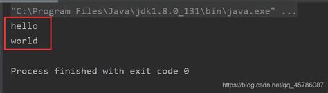Java学习——char型变量char型变量的声明 Csdn博客