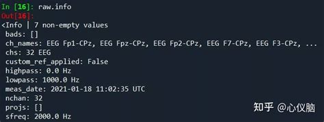 基于mne Python的脑电数据分析mne Python Csdn博客 基于mne Python的脑电数据分析mne Python Csdn博客