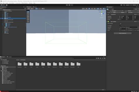 Unity Simulator Simulation Virtual Reachy Pollen Community