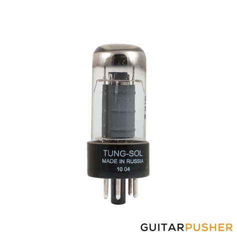 Tung Sol 6v6 Bias Current Amplifier