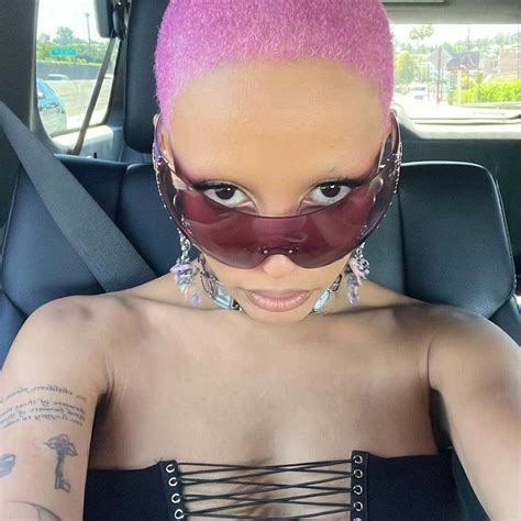 What Does Doja Cat Natural Hair Look Like Ohmypretty