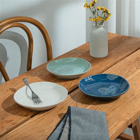 코스타노바 노바 라인 디저트접시 18cm 3 Color 감도 깊은 취향 셀렉트샵 29cm