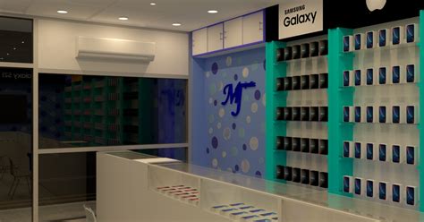 Mobile Showroom Interior Autodesk Community Gallery