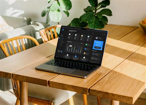 Project Management Dashboard Ui Behance