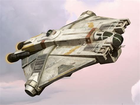 Star Wars Corellian Ships