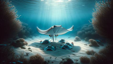 Samica Płaszczki Urodziła Młode Bez Udziału Samca Innemedium Pl