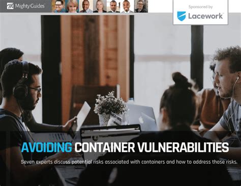 Lacework Avoiding Container Vulnerabilities Mighty Guides