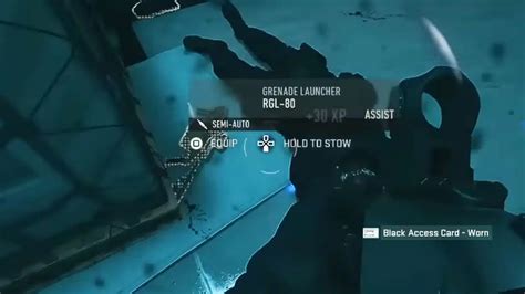 DMZ Defeat Boss Velikan In Building 21 Unlock RGL 80