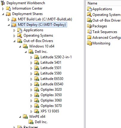 Lenovo Drivers In MDT Software Spiceworks Community