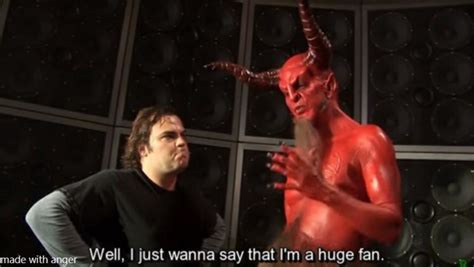 im a big fan meme