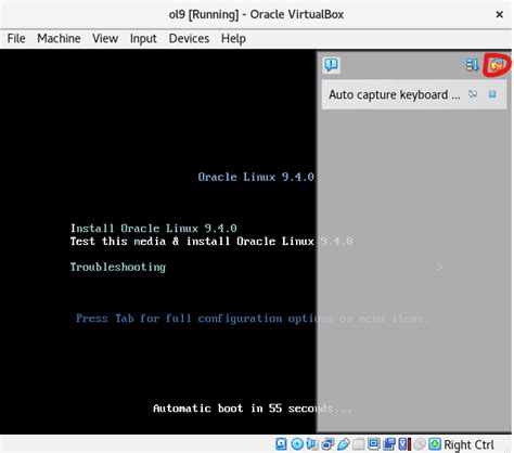 use oracle virtualbox on oracle linux