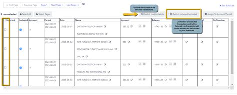 Missing Or Wrong Transactions Docuclipper