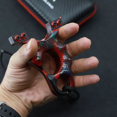 Snipersling Slingshots On Instagram Had A Few S Vortex Just Finished