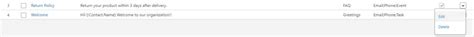 Quick Text In Salesforce