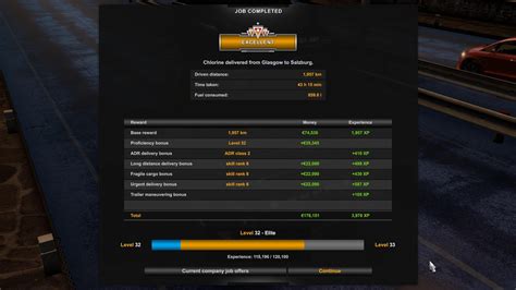 Most Money Ive Earned In A Single Route No Dlcs So Far Reurotruck2