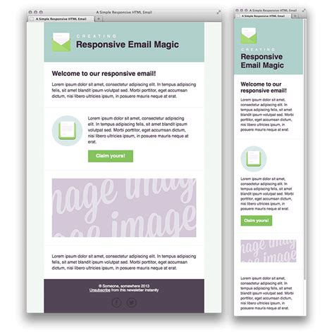Email Template Css Compatibility Link