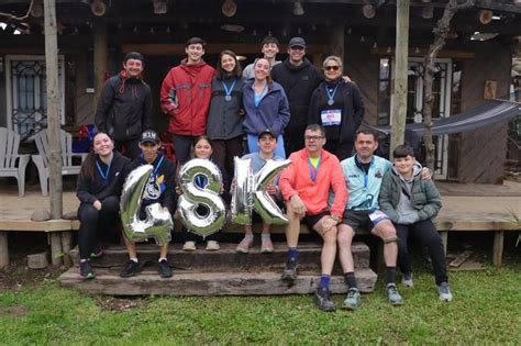 Patricio Pastrian Celebró Sus 48 Años Corriendo 48 Kilómetros Por Su Querida Comuna