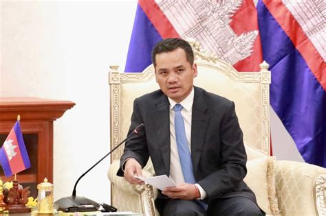 ប្រមុខក្រសួងមហាផ្ទៃកម្ពុជា និងក្រសួងនគរបាលវៀតណាម