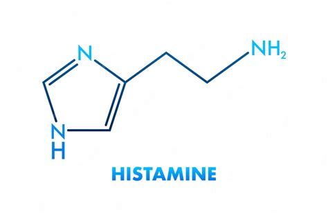 Histamine Structure