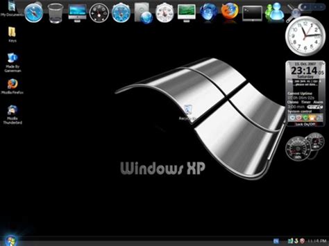 Windows Xp Professional Sp3 Black Edition