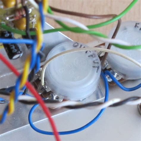 Eurorack Module DIY Tutorial 4 Wiring SyntherJack