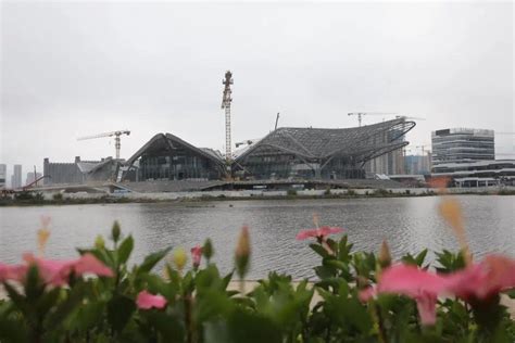 珠海金湾市民艺术中心要来了！预计9月底完工，明年初投入使用！ 知乎