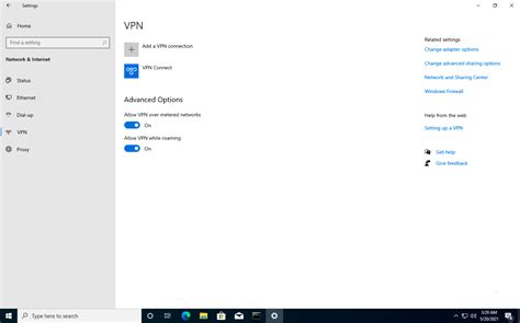 How To Configure Vpn Settings On Your Windows Devices Hexnode Help Center