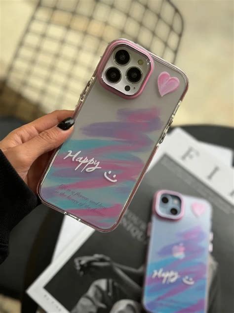 Moboluxe موبولوکس قاب گوشی آیفون هپی Happy