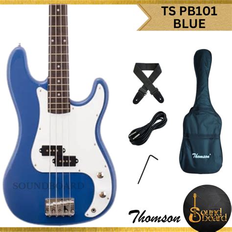 Thomson Pb101 Precision Bass Guitar Lazada Ph