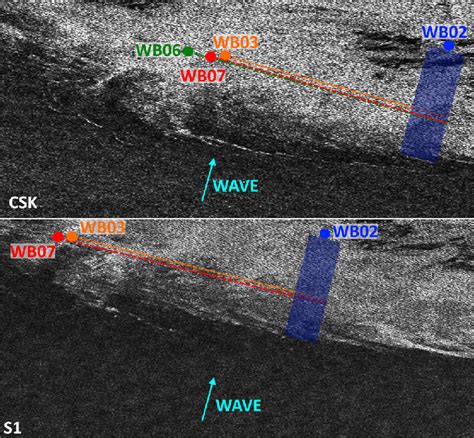 Top Panel Cosmo Skymed Image Acquired At 15 46 Utc Bottom Panel Download Scientific Diagram