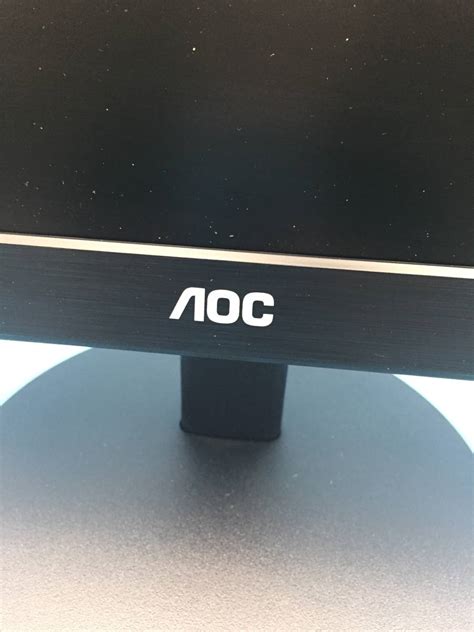 Yahooオークション Ok7418 Aoc E2270sw E2270swdn 215lm00041 Pcモ