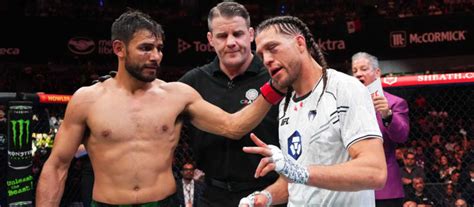 Video Ortega Explains Why He Insisted The Ref Does Not Raise His Hand